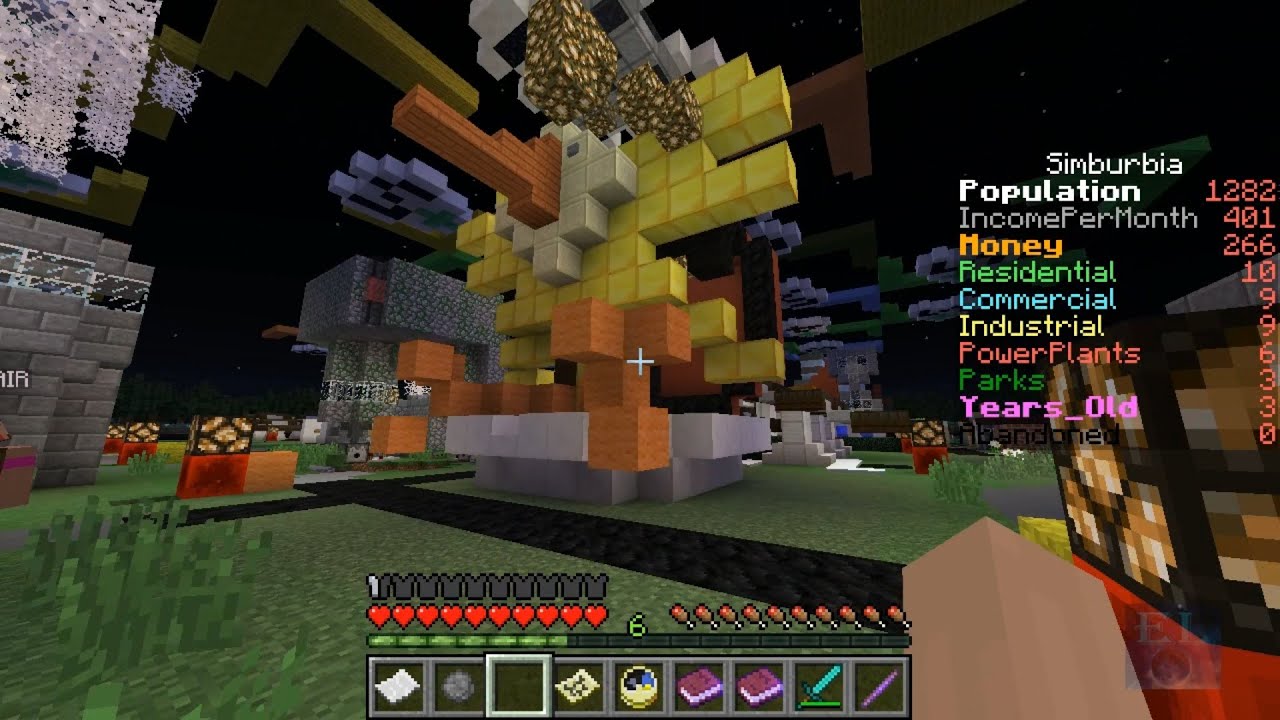 [EL850] Custom Map: Simburbia - 07 "Elettricità Pokémon" - YouTube