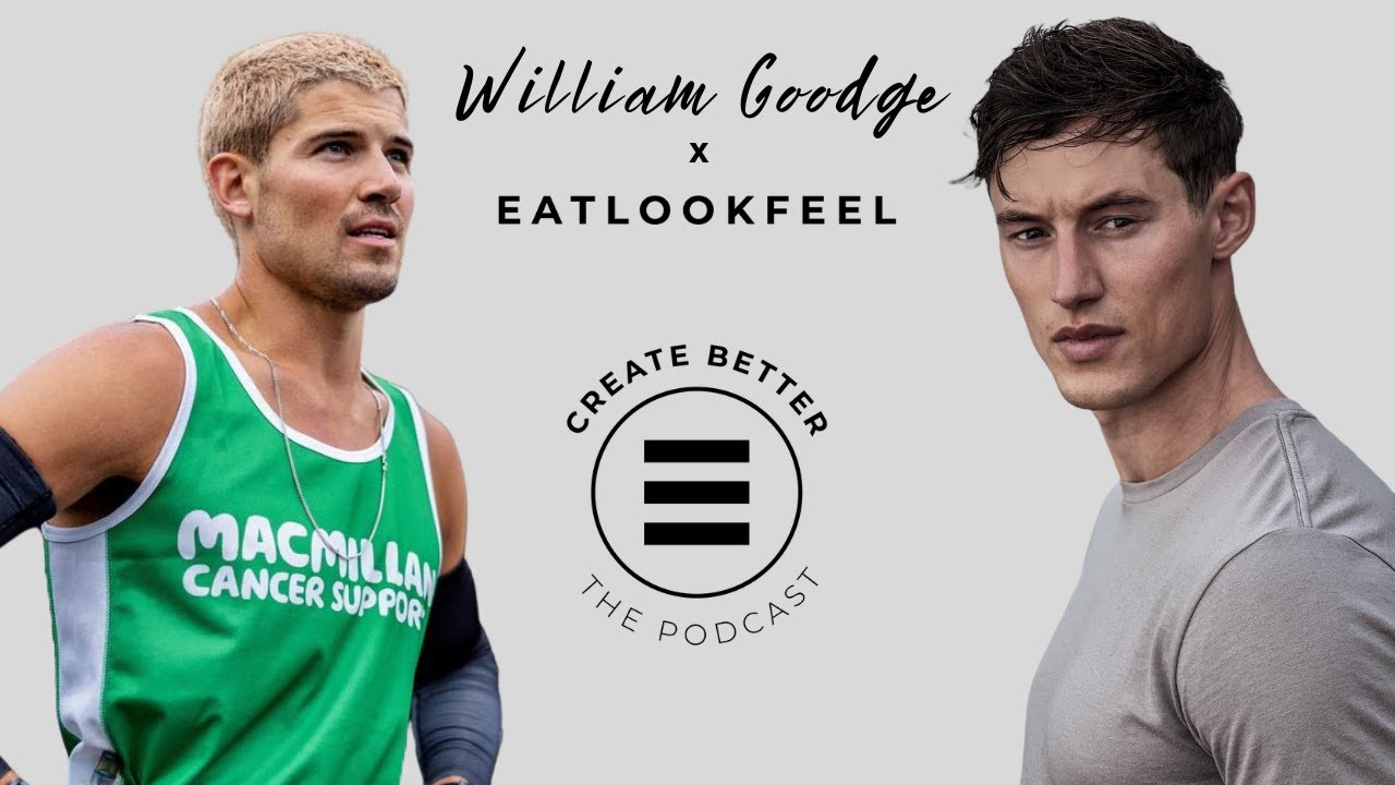 Create Better w/ Will Goodge- Running across America. - YouTube