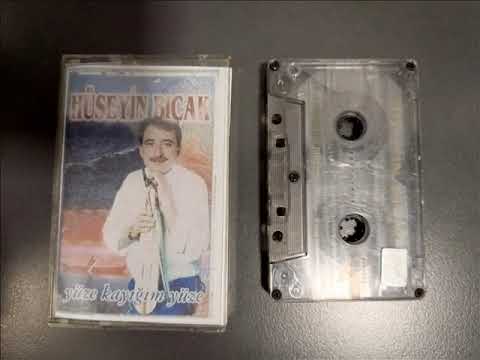 Hüseyin  Bıçak  Yüze Kayığım Yüze Kaseti