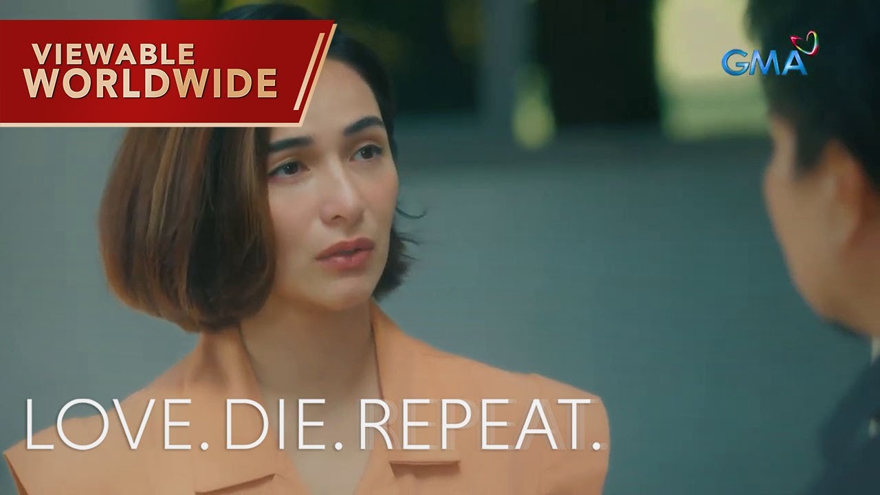 Love. Die. Repeat: Angela tries to plead for Bernard! (Episode 44) - YouTube