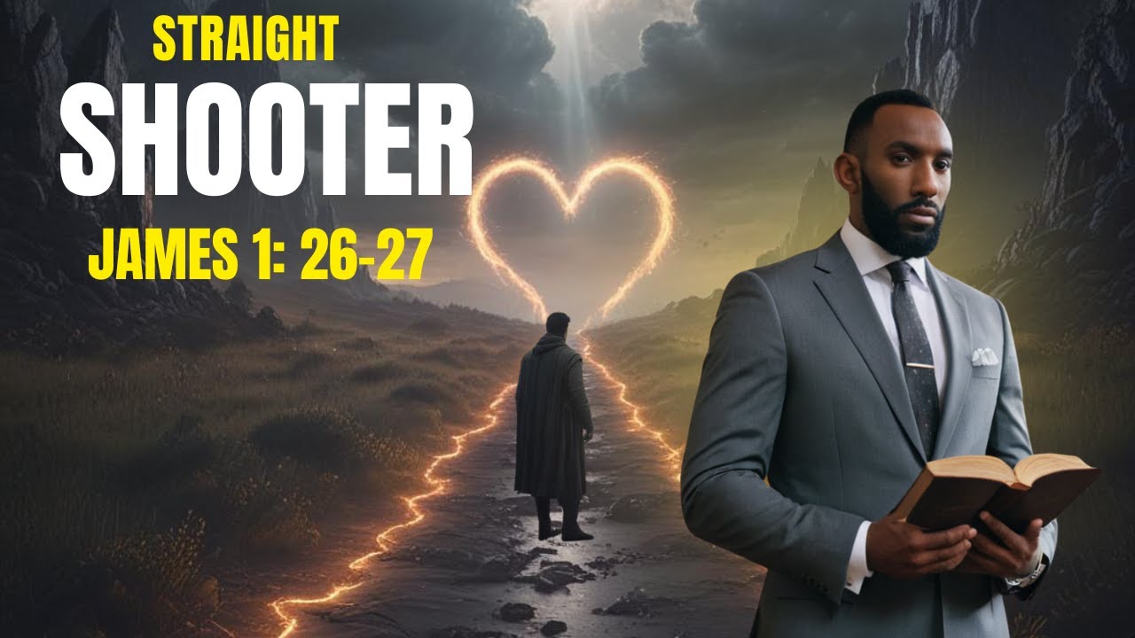 James' Bold Call to Pure Religion ️ - YouTube