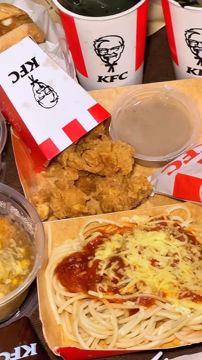 Cebu Food Trip | KFC Choose & Match Combos for ₱80 and ₱95 | Cebu Food ...