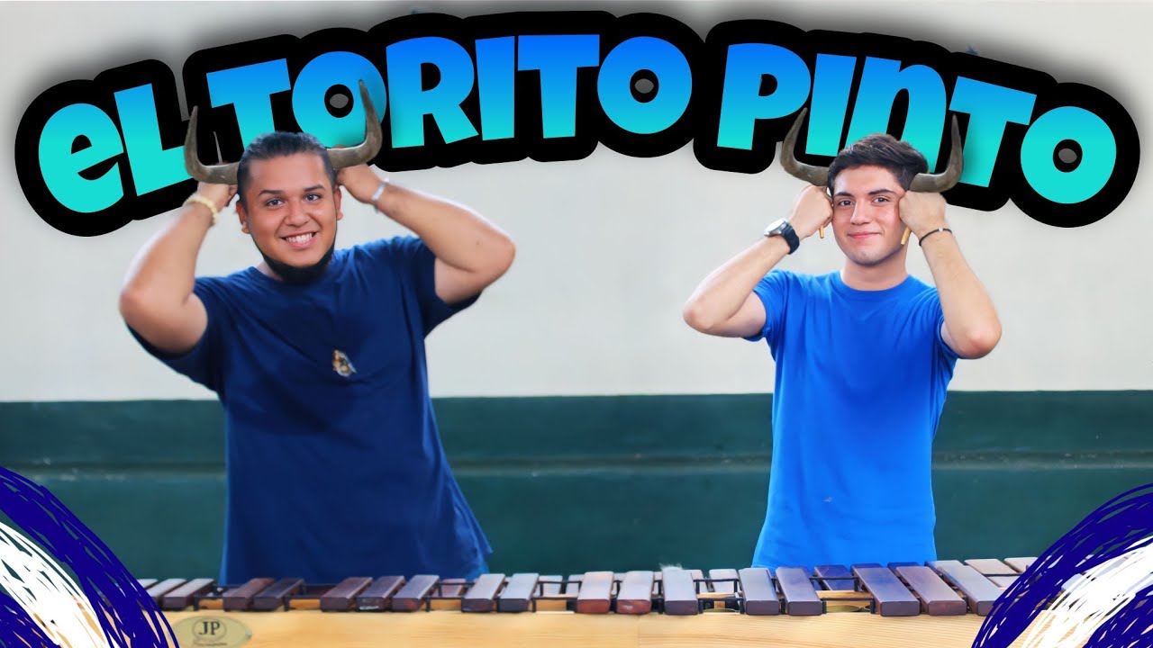 El torito pinto 🇸🇻/Steven Diaz - YouTube