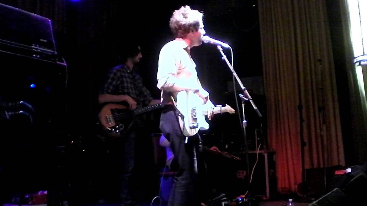 DAWES (Live) Little Bit of Everything-Beachland Cleveland,OH 11/1/11 ...