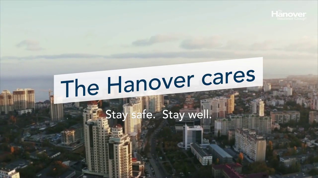 The Hanover Cares: Our Response to the COVID-19 Pandemic - YouTube