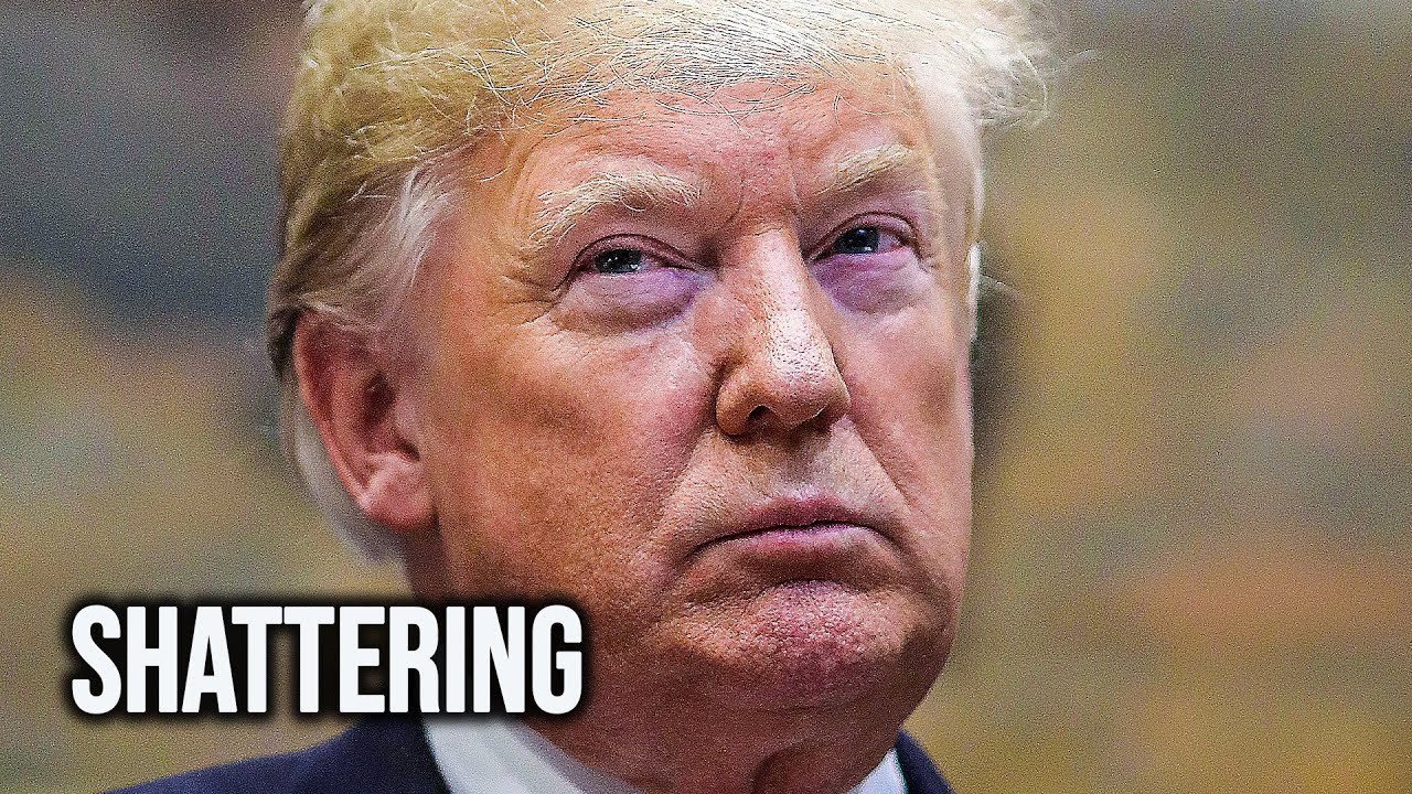 Trump Reveals Shattering TRUTH Over Disastrous Presidential News - YouTube