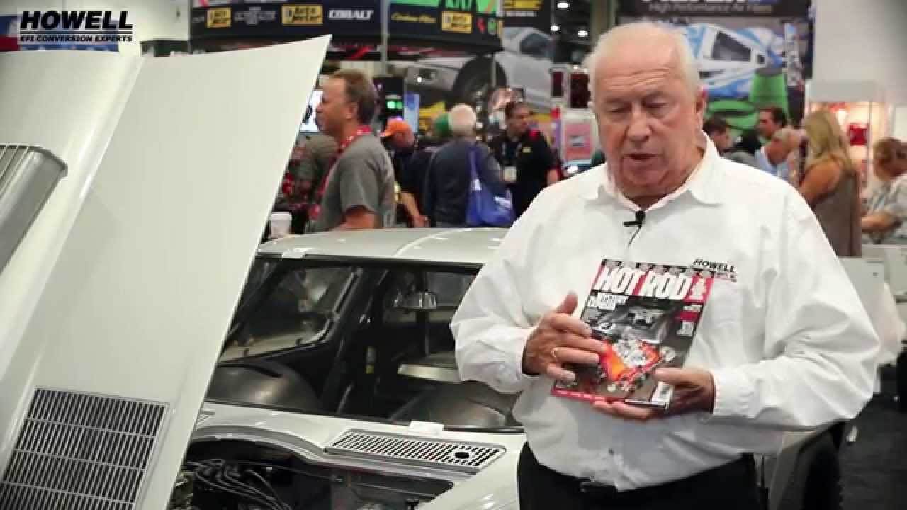 Bill Howell of Howell EFI Talks About The Mystery Motor Big Block Chevy ...