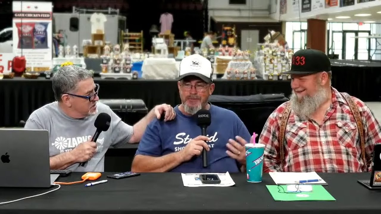Oklahoma Homestead Rendezvous LIVE Coverage - YouTube