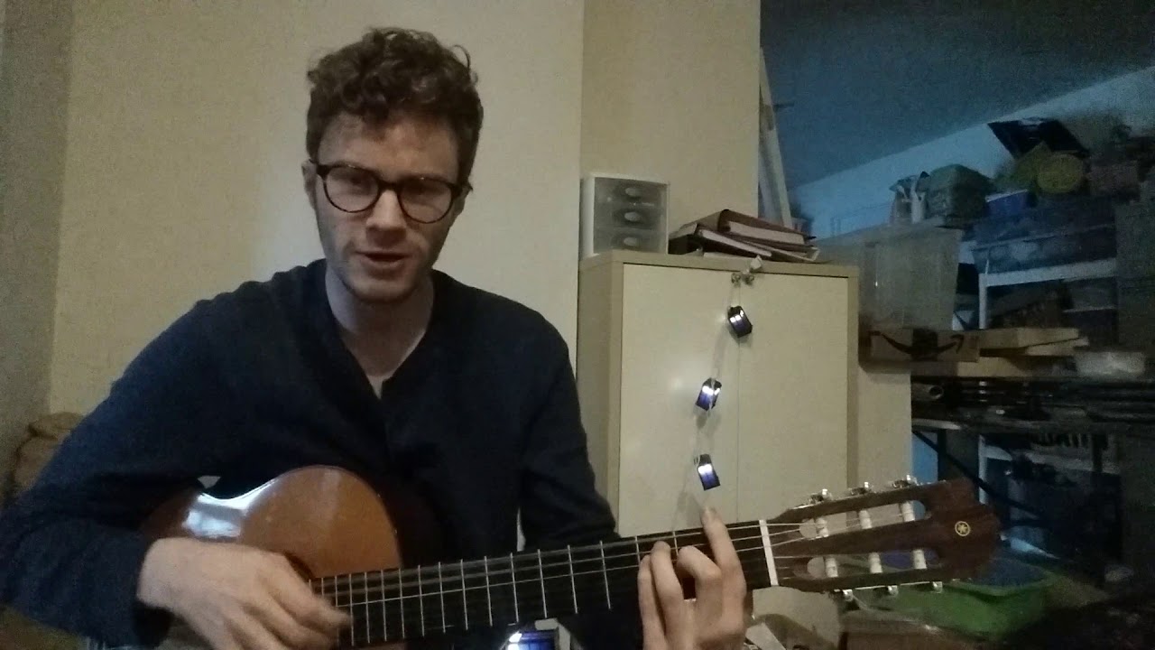 Up in the Attic - Local News Legend Cover - YouTube