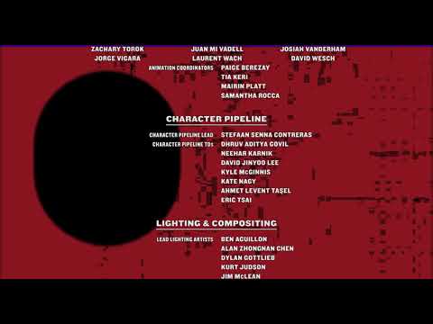 Ratatouille (2015) End Credits