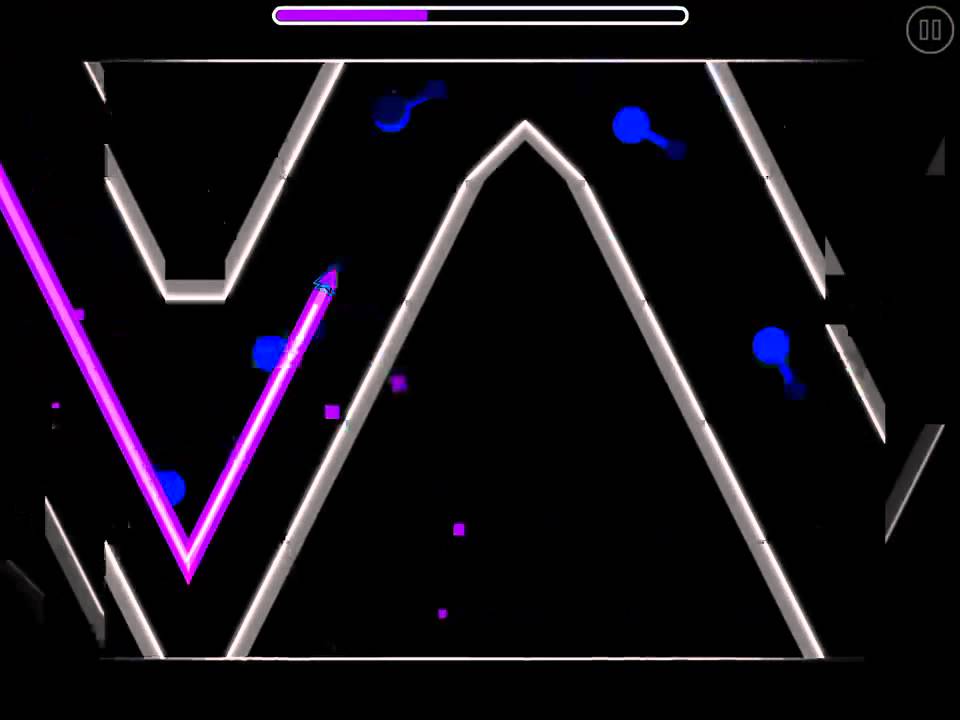 Galactic Drop -my level- -update!- - YouTube