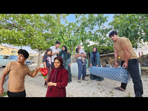 Building Our Dream Village Home... But Will Love Bloom Too?