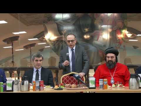 Dünya Süryaniler Birliği, terör örgütü YPG/PKK destekçilerinin İsveç'teki provokasyonunu kınadı