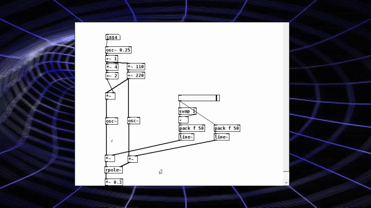 Sunday Night Synthesis S02E10 - Having Fun with Harmonics & Formants ...
