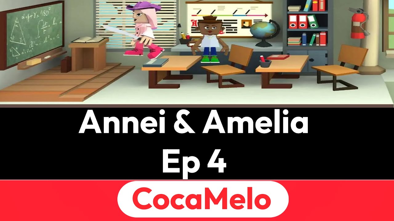 Annie & Amelia Adventures (Episode 4) - YouTube