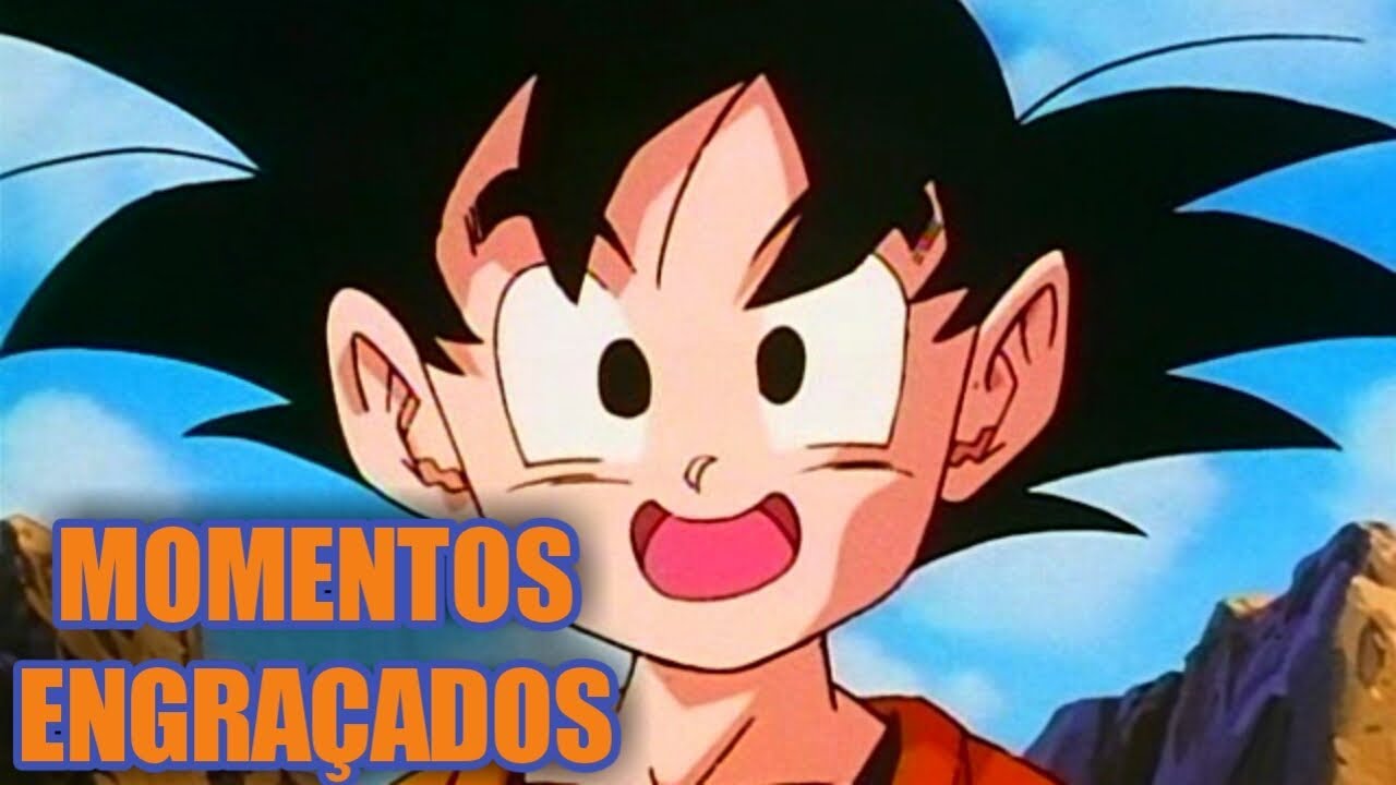GOTEN FUNNY MOMENTS! - YouTube