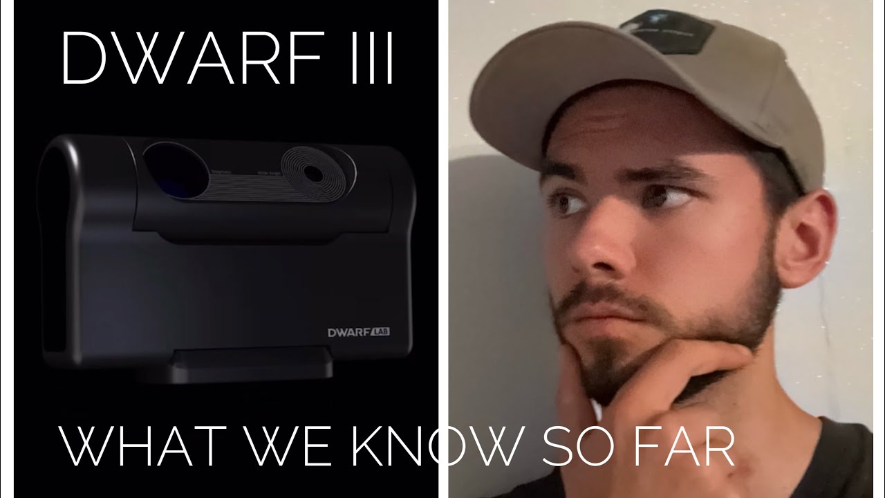 Dwarf III | IS IT WORTH THE UPGRADE? (Specs Comparison) - YouTube