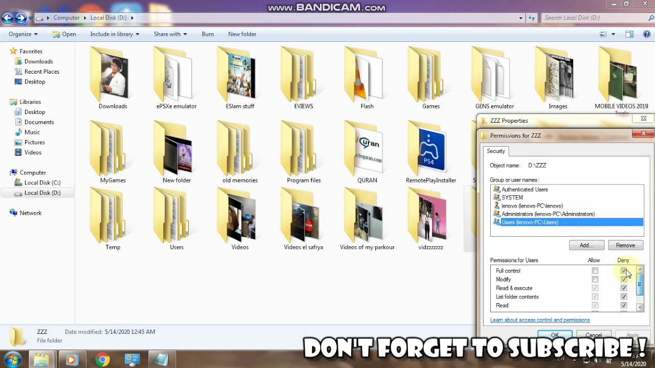 How To Delete Any Folder By Force That Doesn t Get Deleted YouTube how-to-delete-any-folder-by-force-that-doesn-t-get-deleted-youtube