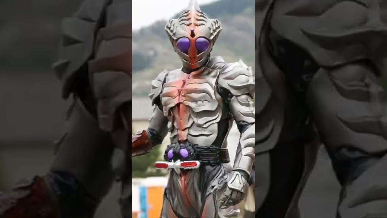 KAMEN RIDER AMAZON SIGMA - YouTube