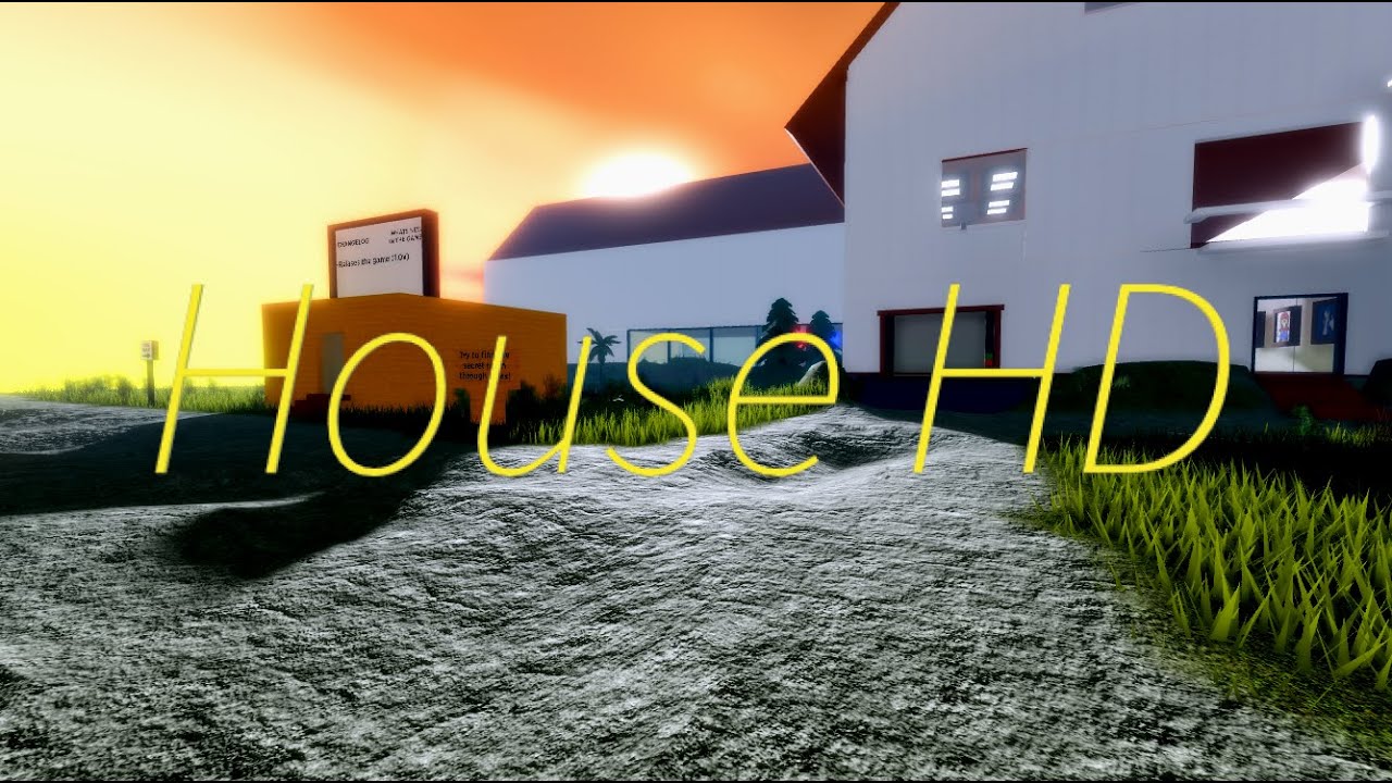 HOUSE HD TRAILER - YouTube