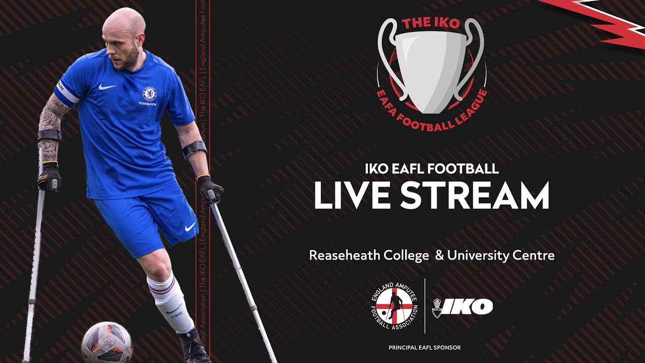 IKO EAFL FOOTBALL | GW4 | LIVE - YouTube