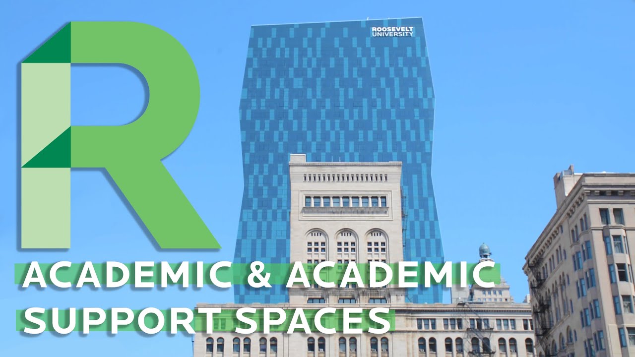 Academic Spaces | Virtual Tour - YouTube