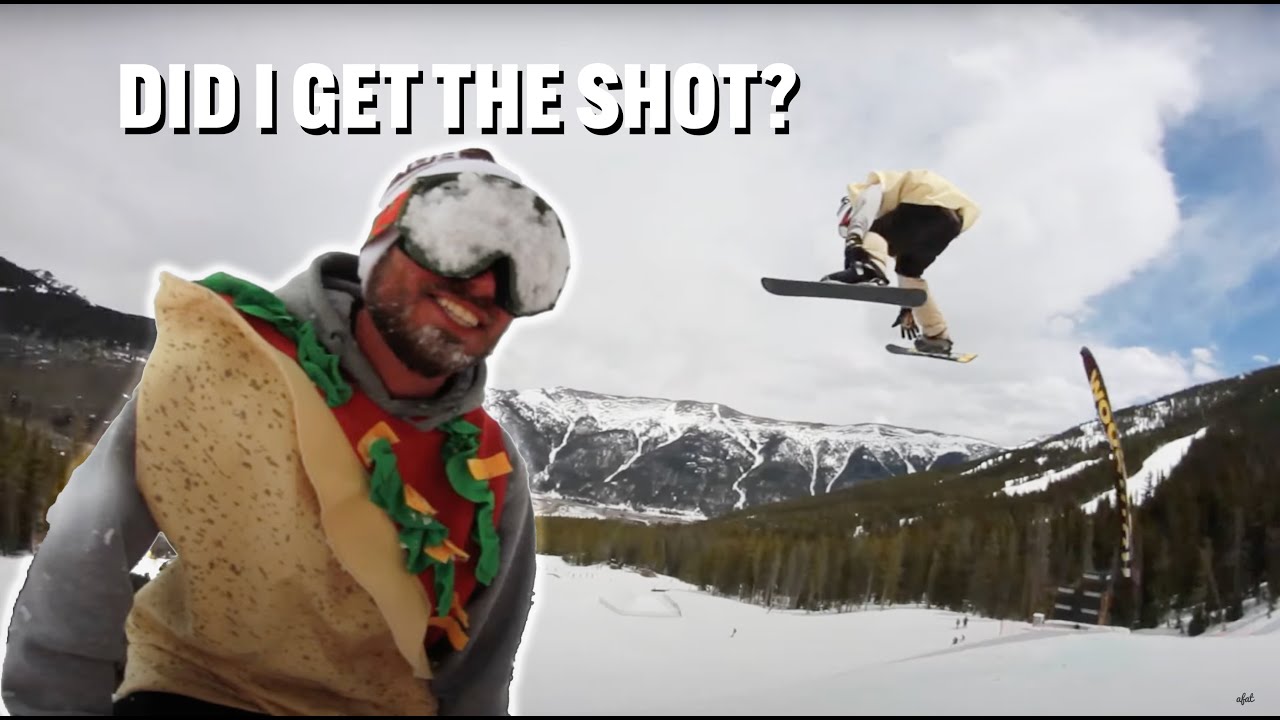 Gaper Day at Copper Mountain 2015 - YouTube