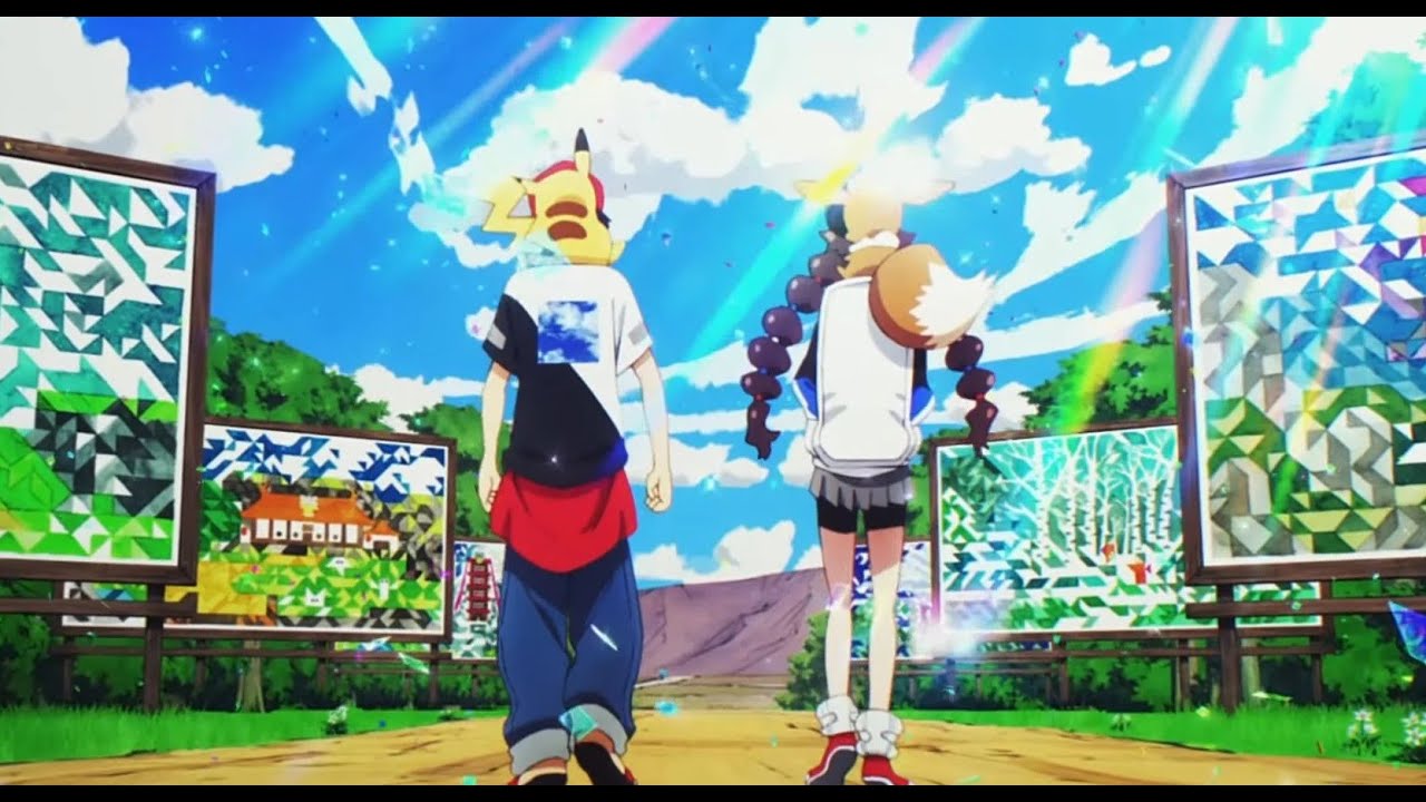 Acacia Pokemon Special Music Video [Gotcha!] Cover en Español Pbapepas ...