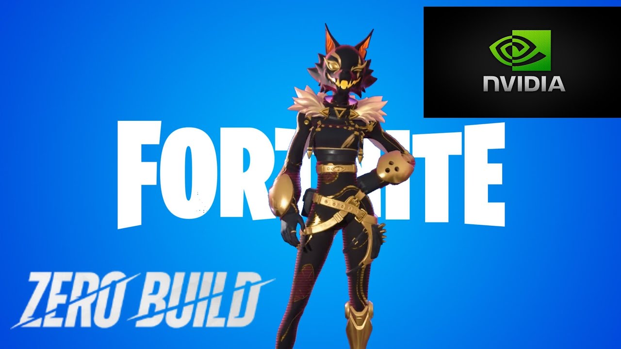 Fortnite Zéro Construction - YouTube