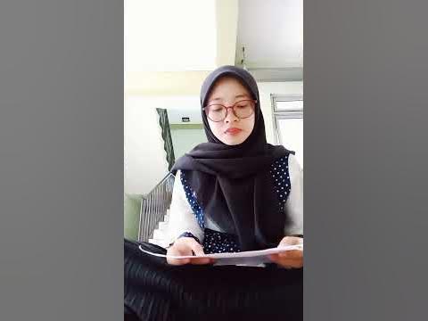 Tahsin Qiro'ah No 5,6,7. Luky Dwi Mardianingsih BKI 2C - YouTube