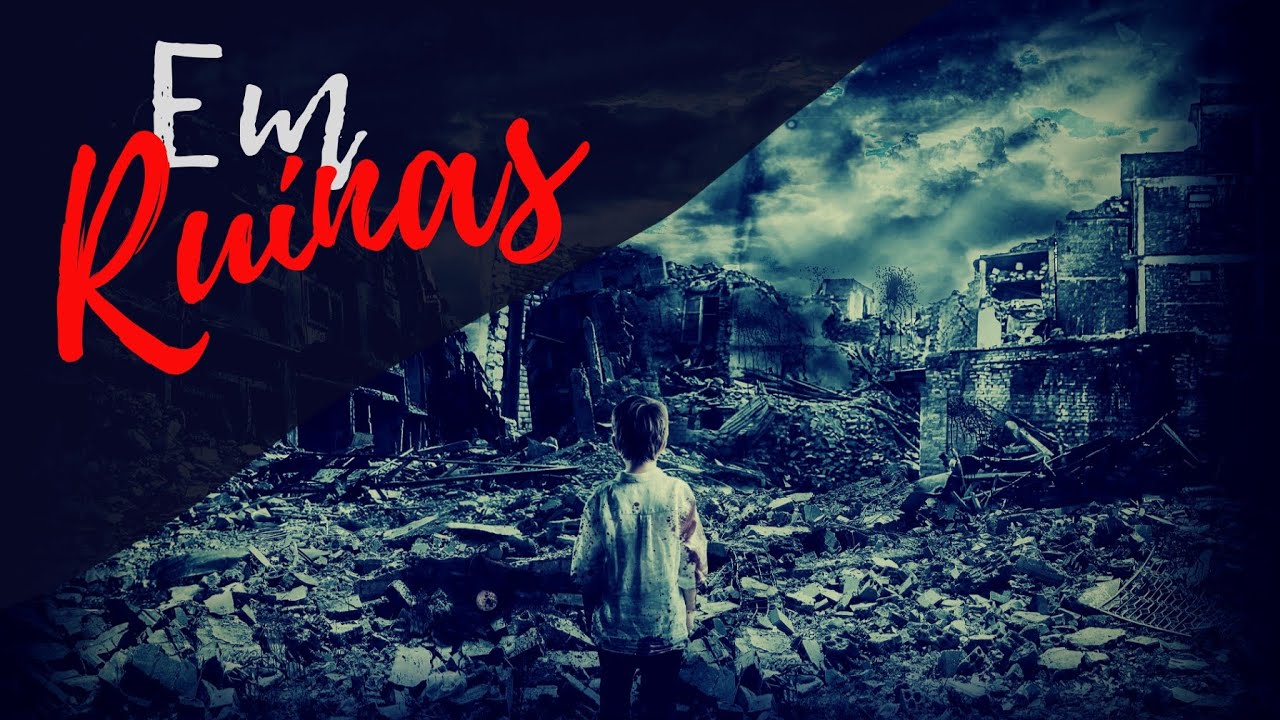 Book trailer de "Em Ruínas" - YouTube