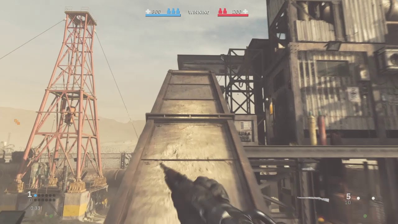 Cod fail - YouTube