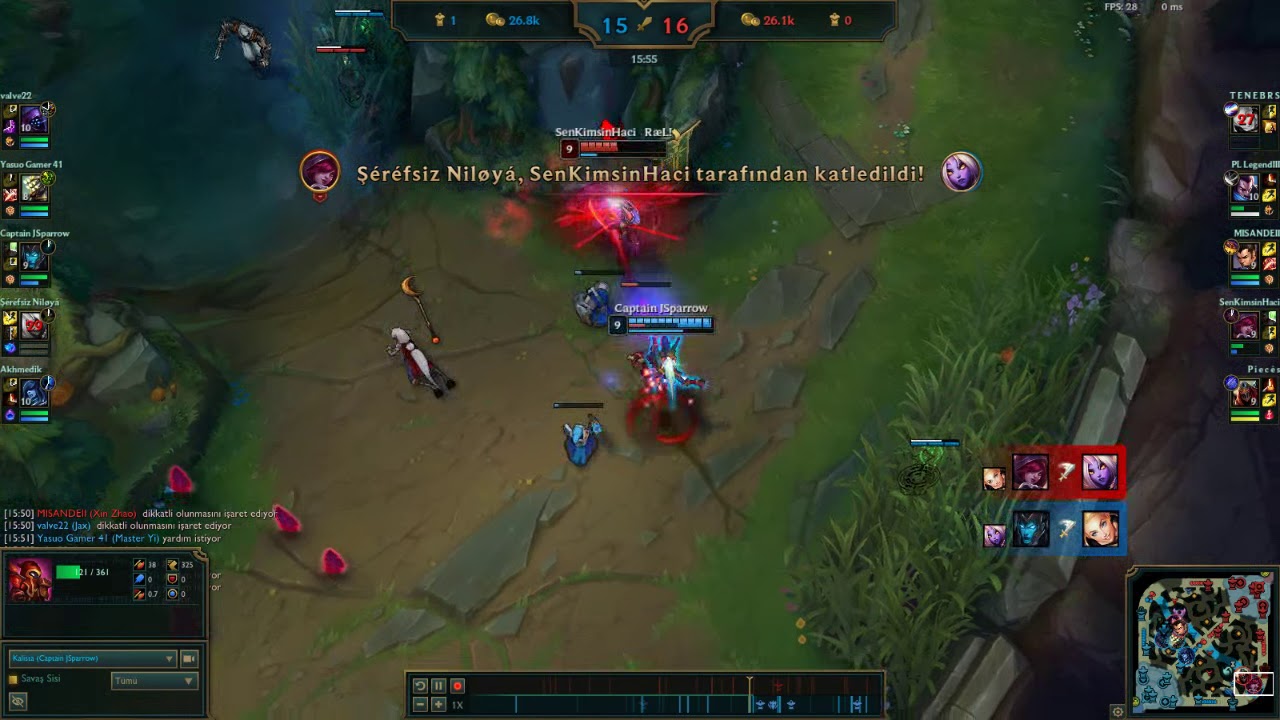 #3 KAYIT LOL - YouTube