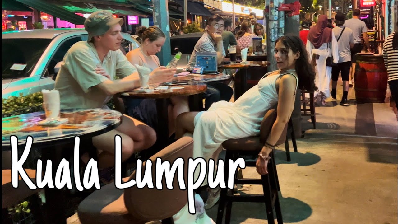 Changkat Bukit Bintang. Kuala Lumpur, Malaysia - YouTube