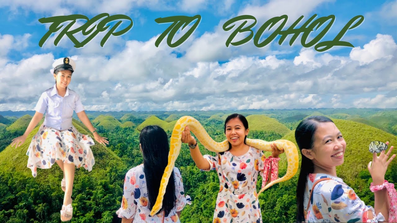 TRIP TO BOHOL 2022 || BOHOL, PHILIPPINES || BOHOL TOURISTS SPOTS ...