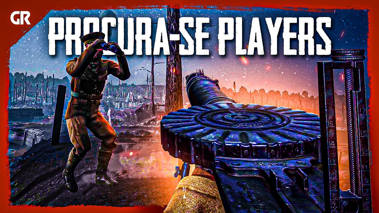 Esse jogo só precisa de players e eu posso provar... - Beyond The Wire ...