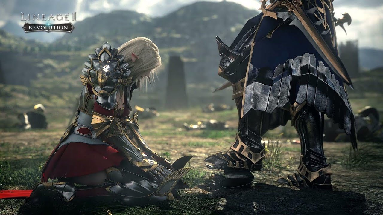 Lineage 2 Best Soundtrack Compilation | Lineage 2 Best OST | Lineage 2 ...