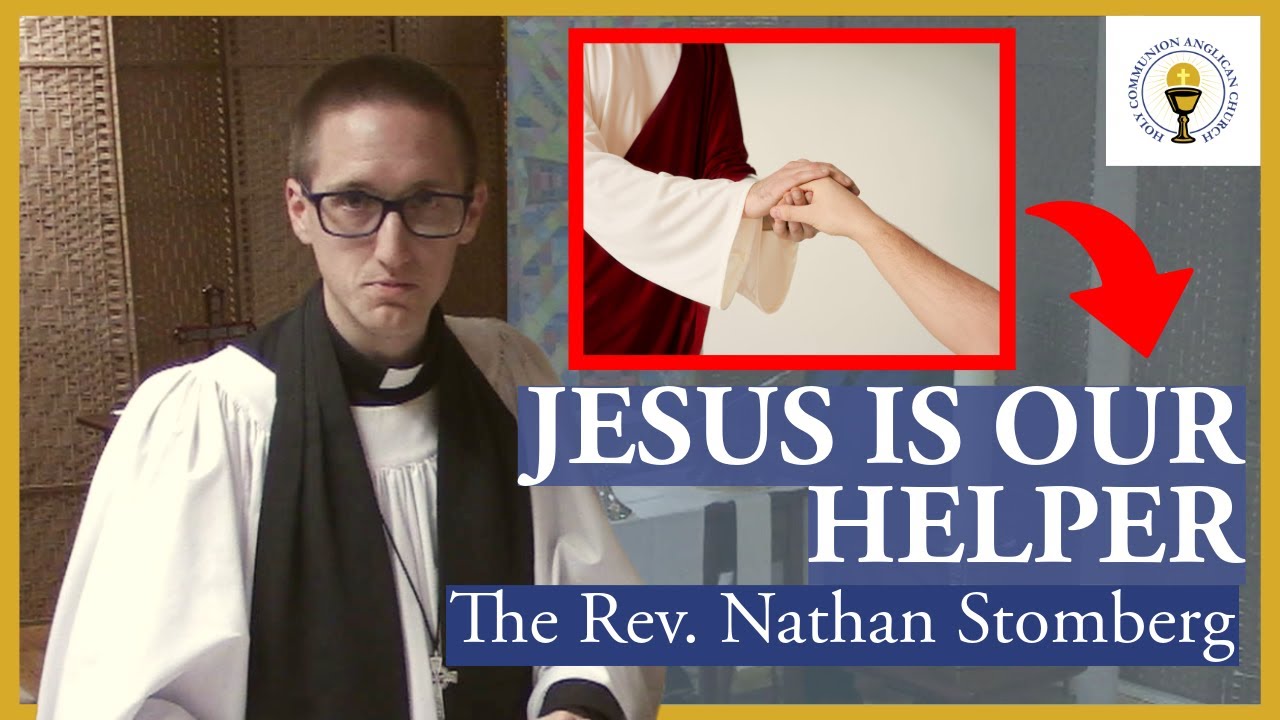 When Our Hearts Condemn Us | The Rev. Nathan Stomberg - Homily - YouTube
