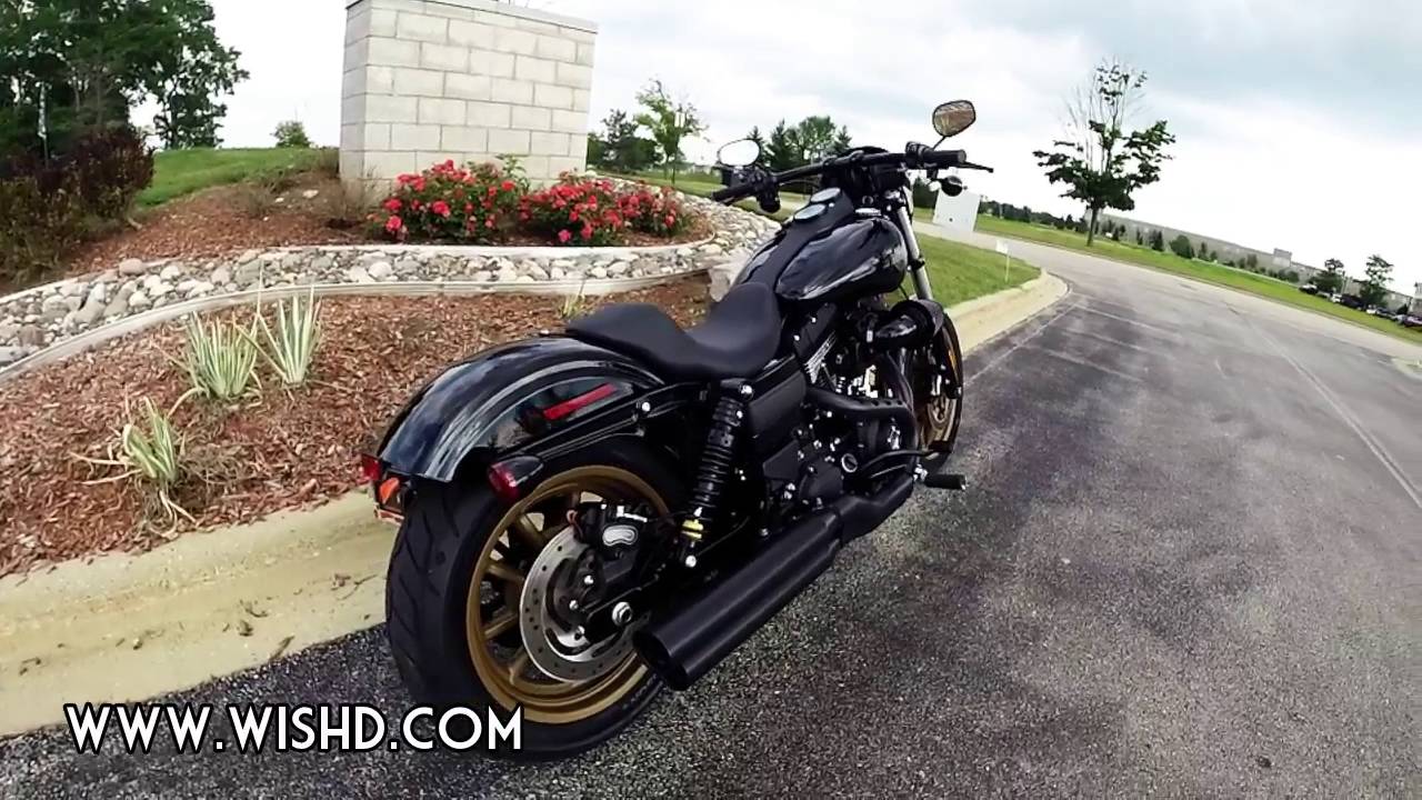 Low Rider S - YouTube