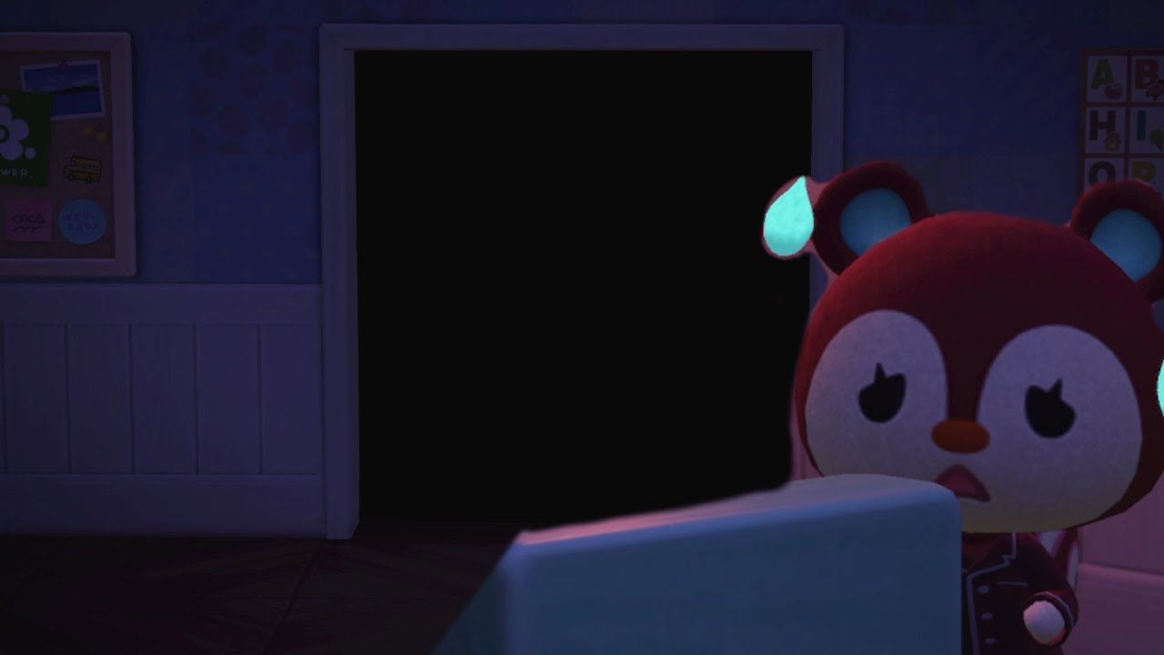 Poppy's Nightmare | Animal Crossing Horror Short - YouTube