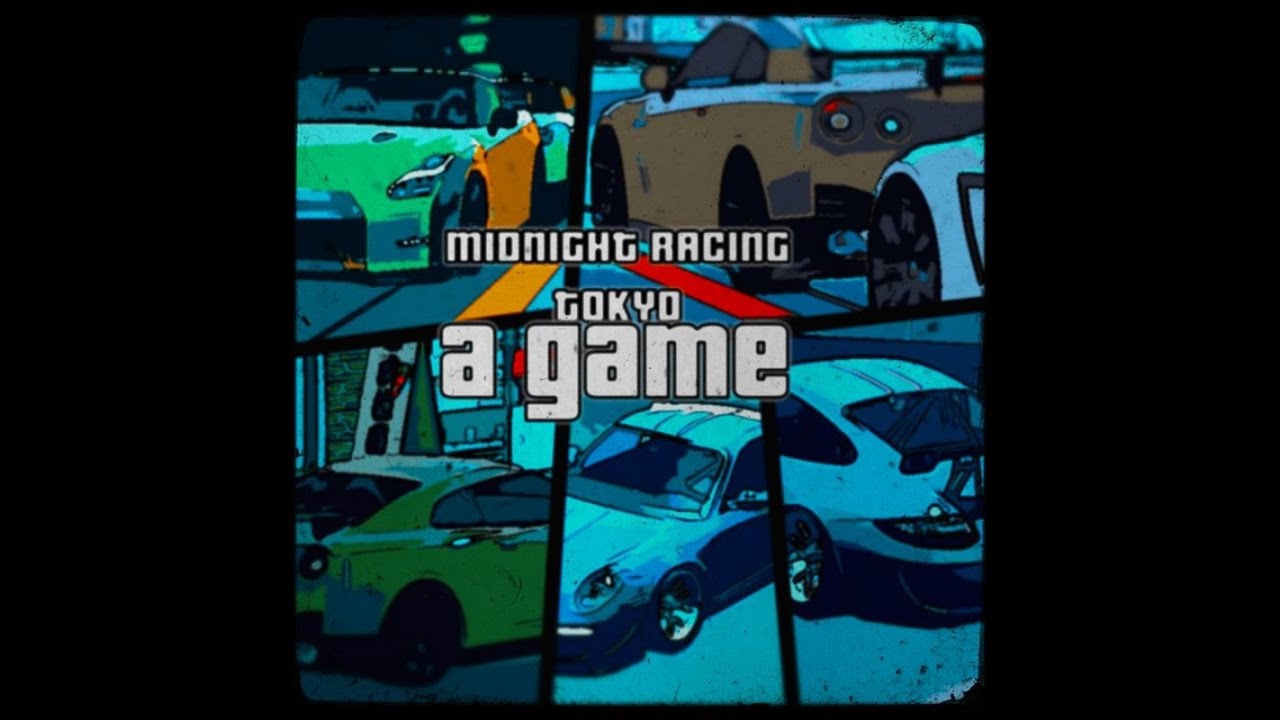 *NEW CARS* Midnight Racing: Tokyo Tuned Porsche 997 x Nismo R35 Cruise ...
