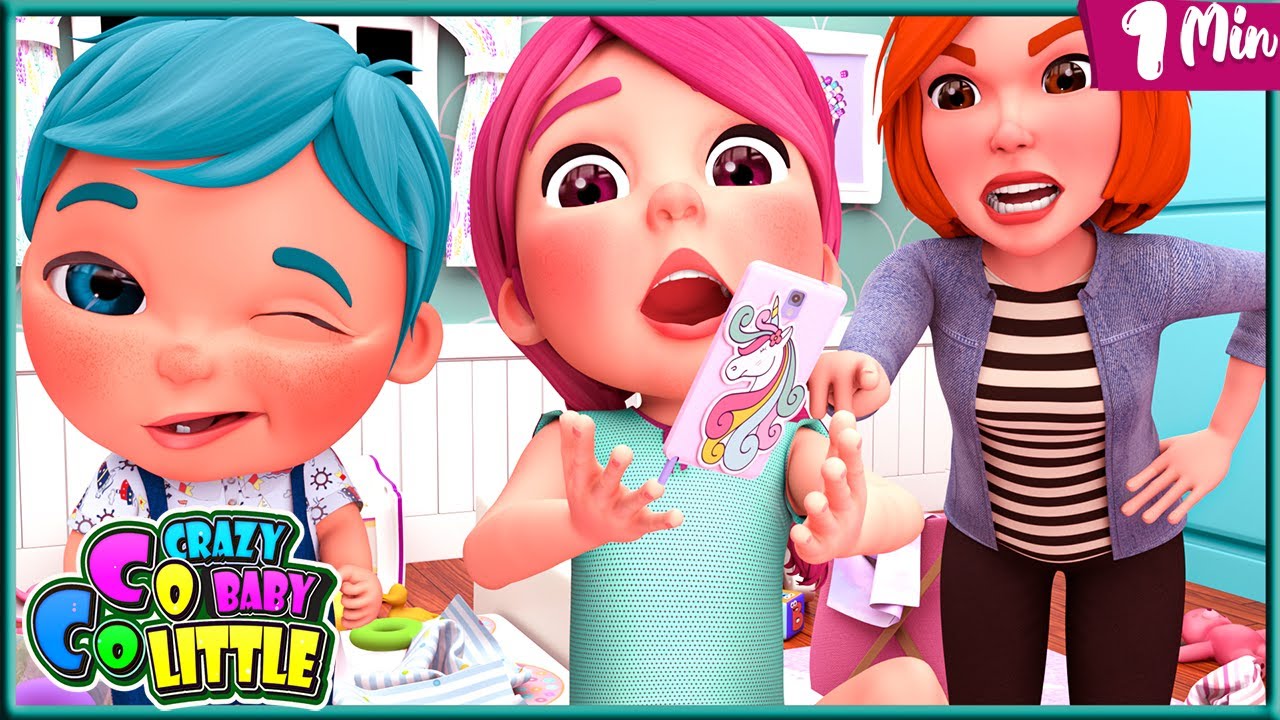 Oopsies, I made a mess 💤(molly messy) | Fun Kids Song | Coco Crazy Baby ...
