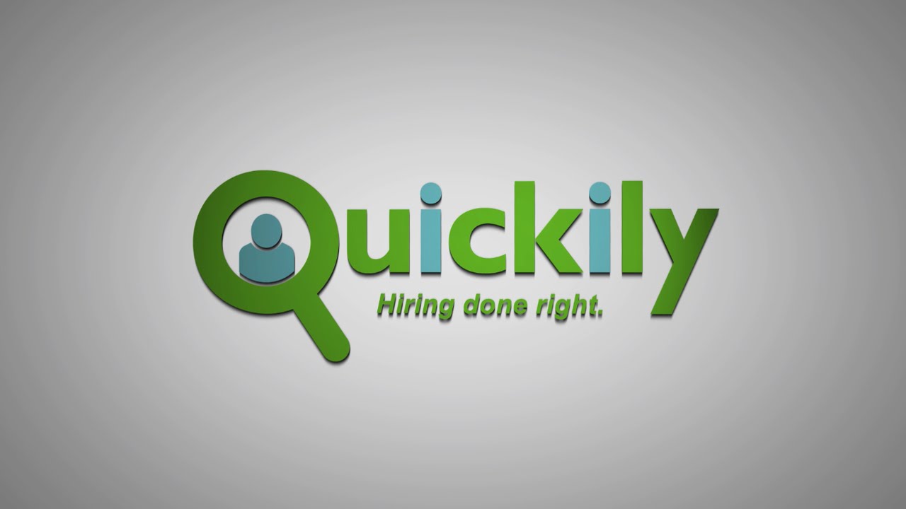Quickily - Swipe Job Interview - YouTube
