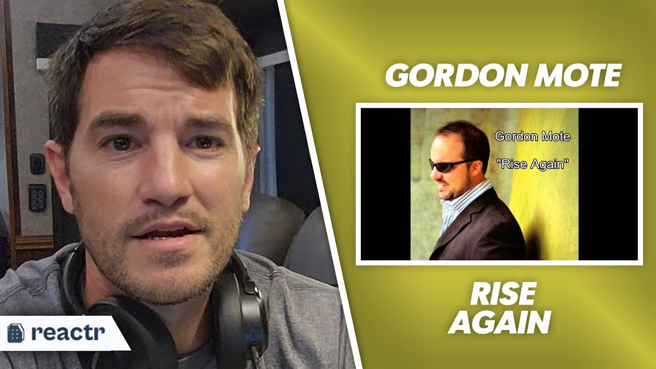 Gordon Mote & Dallas Holm - Rise Again! | Christian Reacts - YouTube