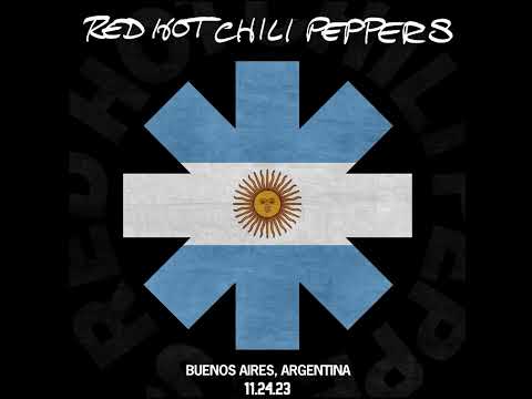 10  Strip My Mind - Red Hot Chili Peppers Live Argentina 2023