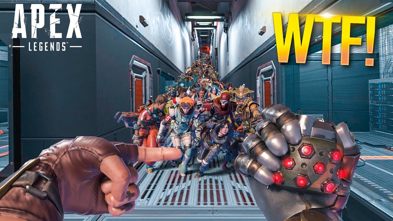 Apex Legends - Funny Moments & Best Highlights #440 - YouTube