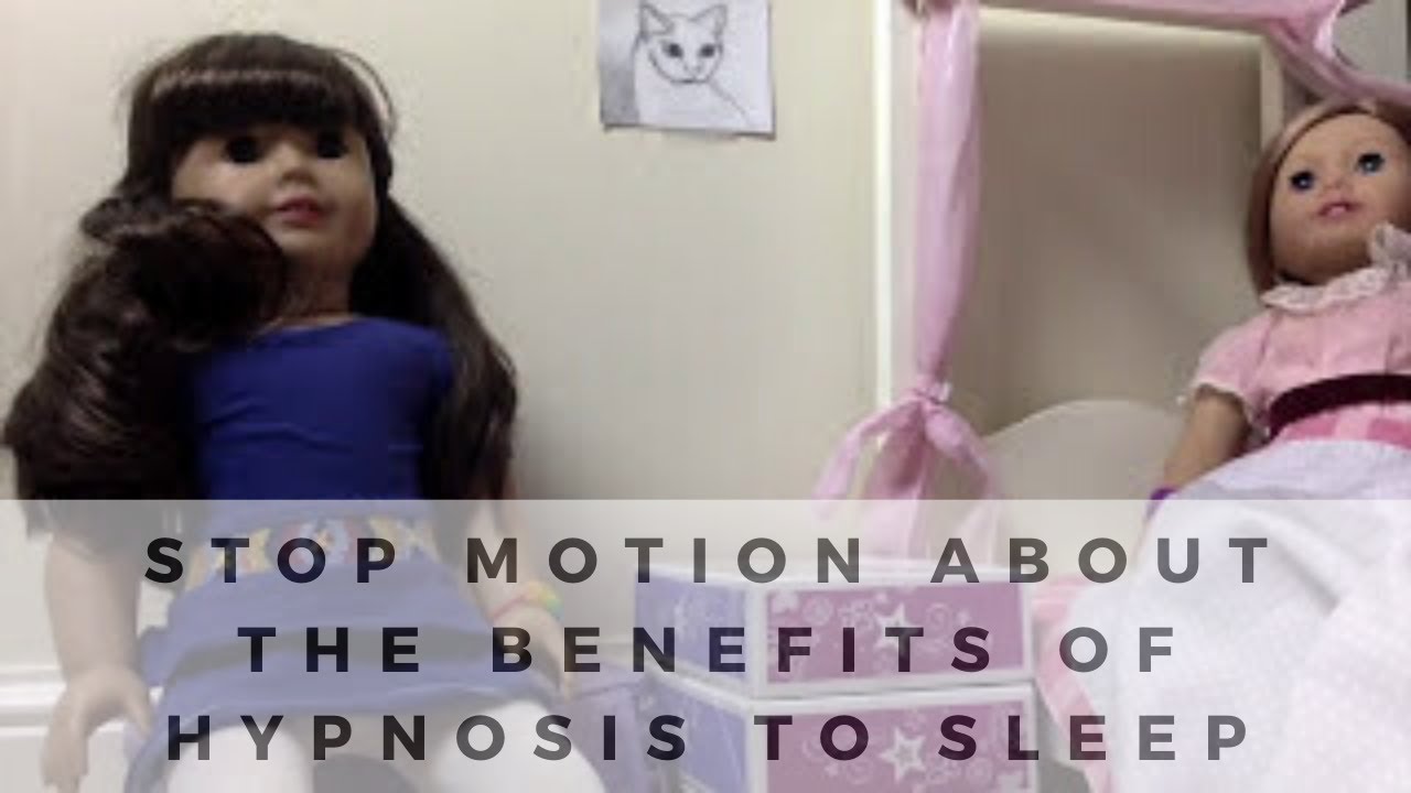 Stop motion about the power of hypnosis. MUST WATCH! Hypnosis for kids ...
