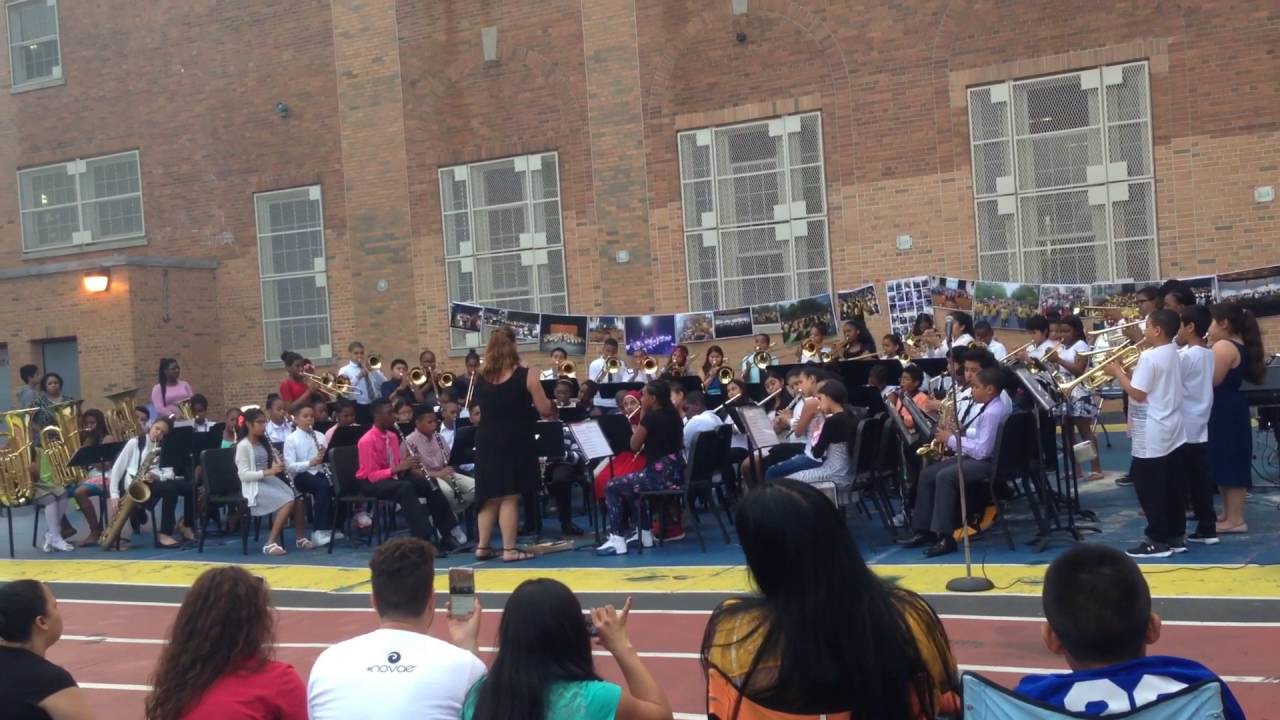 Ps 76 2016 band - YouTube