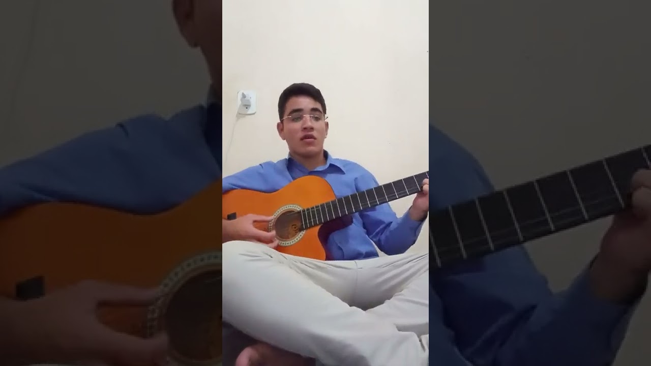 Feliz serás - Hino de Denise Cardoso - YouTube