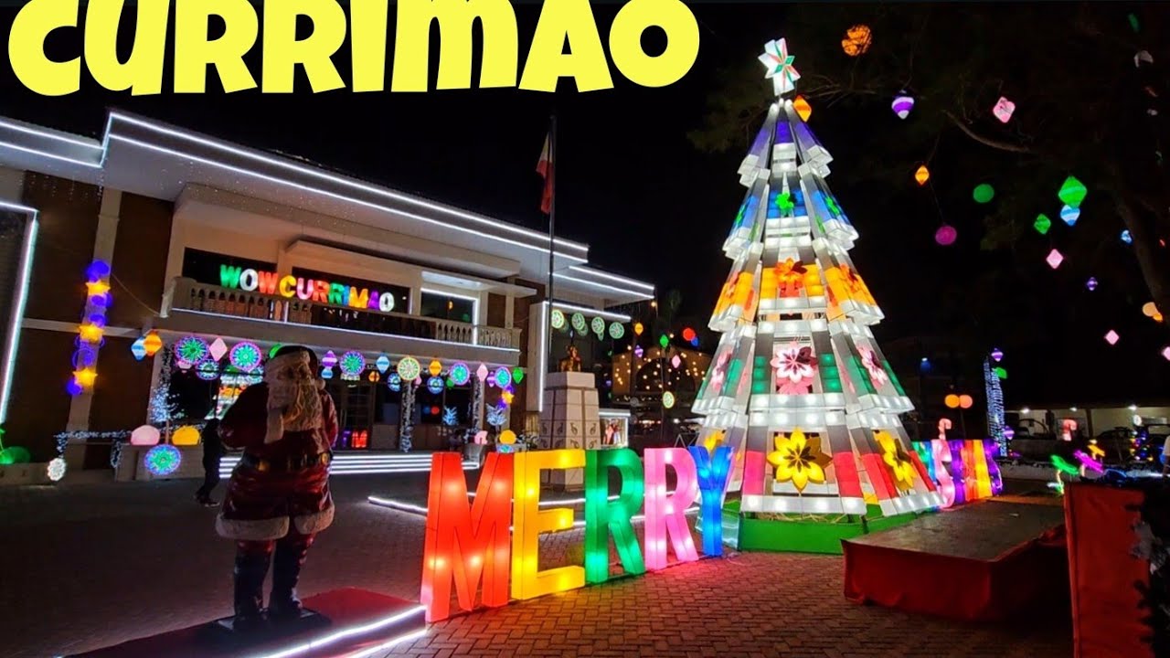 【4K】CURRIMAO ILOCOS NORTE | CHRISTMAS 2025 - YouTube